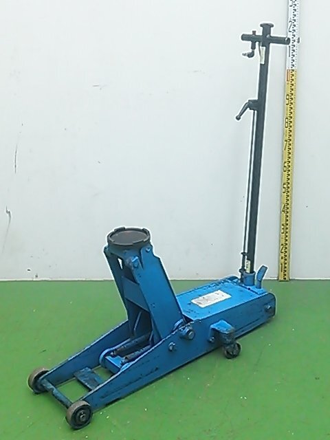 Yahoo!オークション - 長崎ジャッキ エアー式 ガレージジャッキ NLA-5...