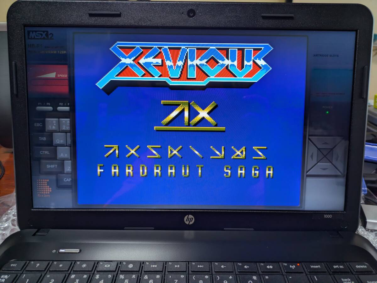 Yahoo!オークション - 新品同様エミュレーター専用OS搭載HPノートPC レ...