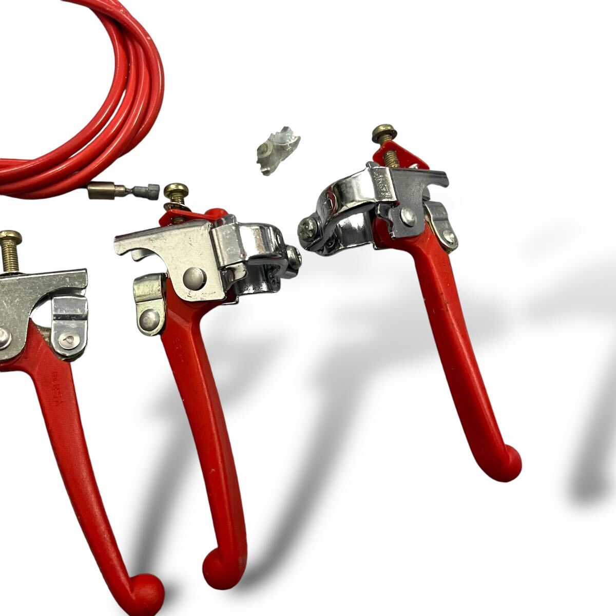 Yahoo!オークション - 当時物/未使用/吉川ブレーキ/YSB/ブレーキレバー...