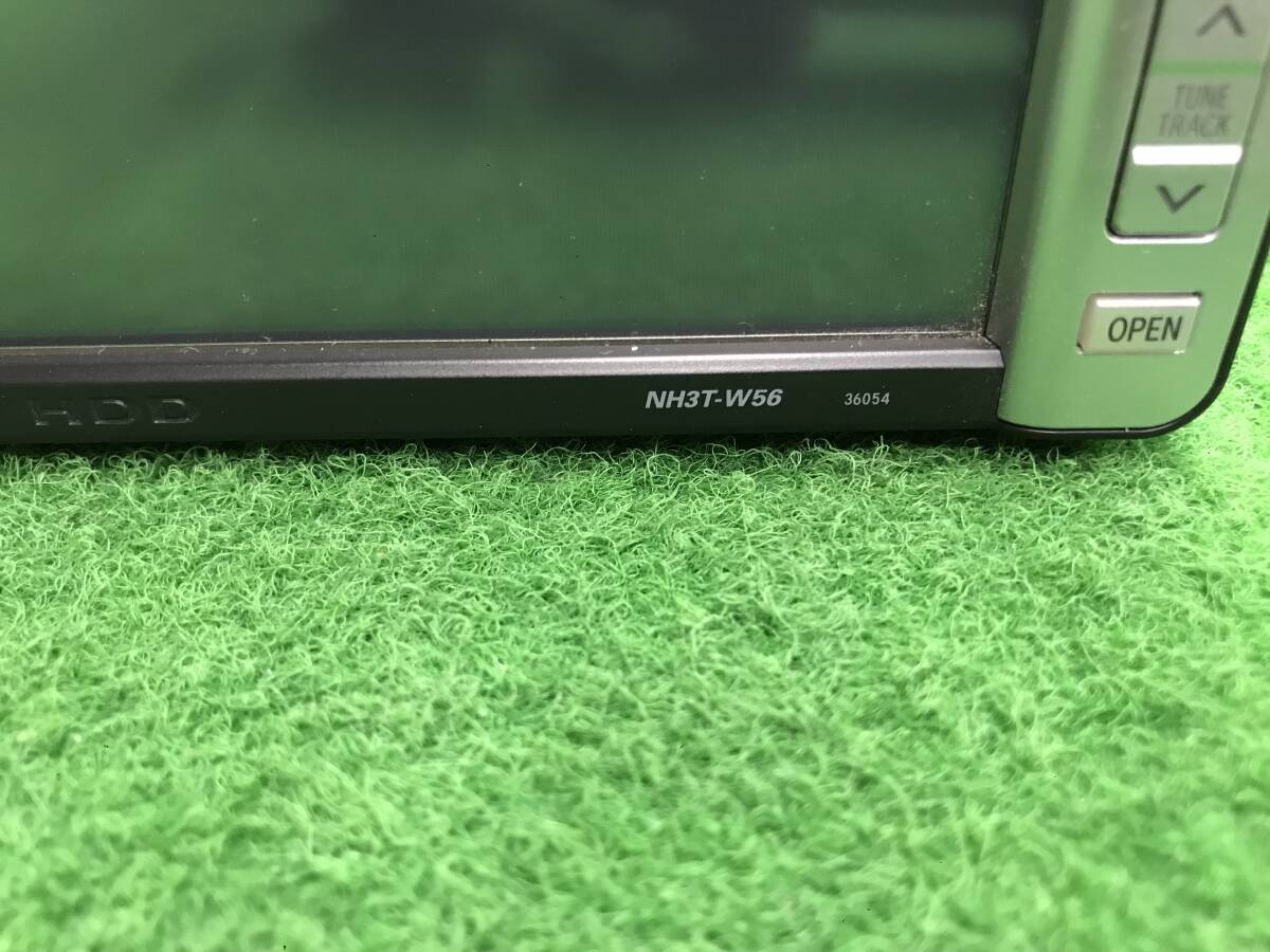 Yahoo!オークション - N4404 TOYOTA トヨタ純正 HDDナビ NH3T-W56