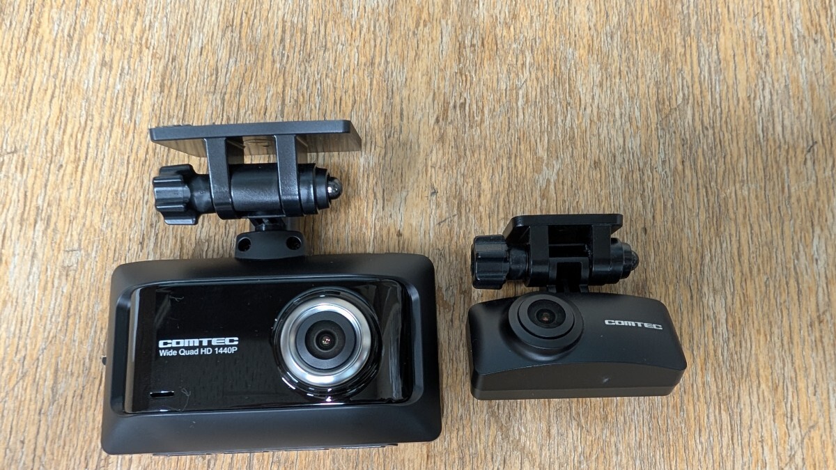 コムテック 2カメラ ドライブレコーダー ZDR 026(その他)｜売買されたオークション情報、yahooの商品情報をアーカイブ公開 - オークファン（aucfan.com）