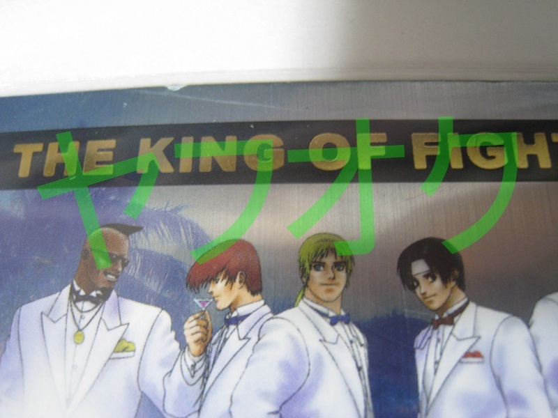 Yahoo!オークション - キングオブファイターズ 98 SNK トレーディング...