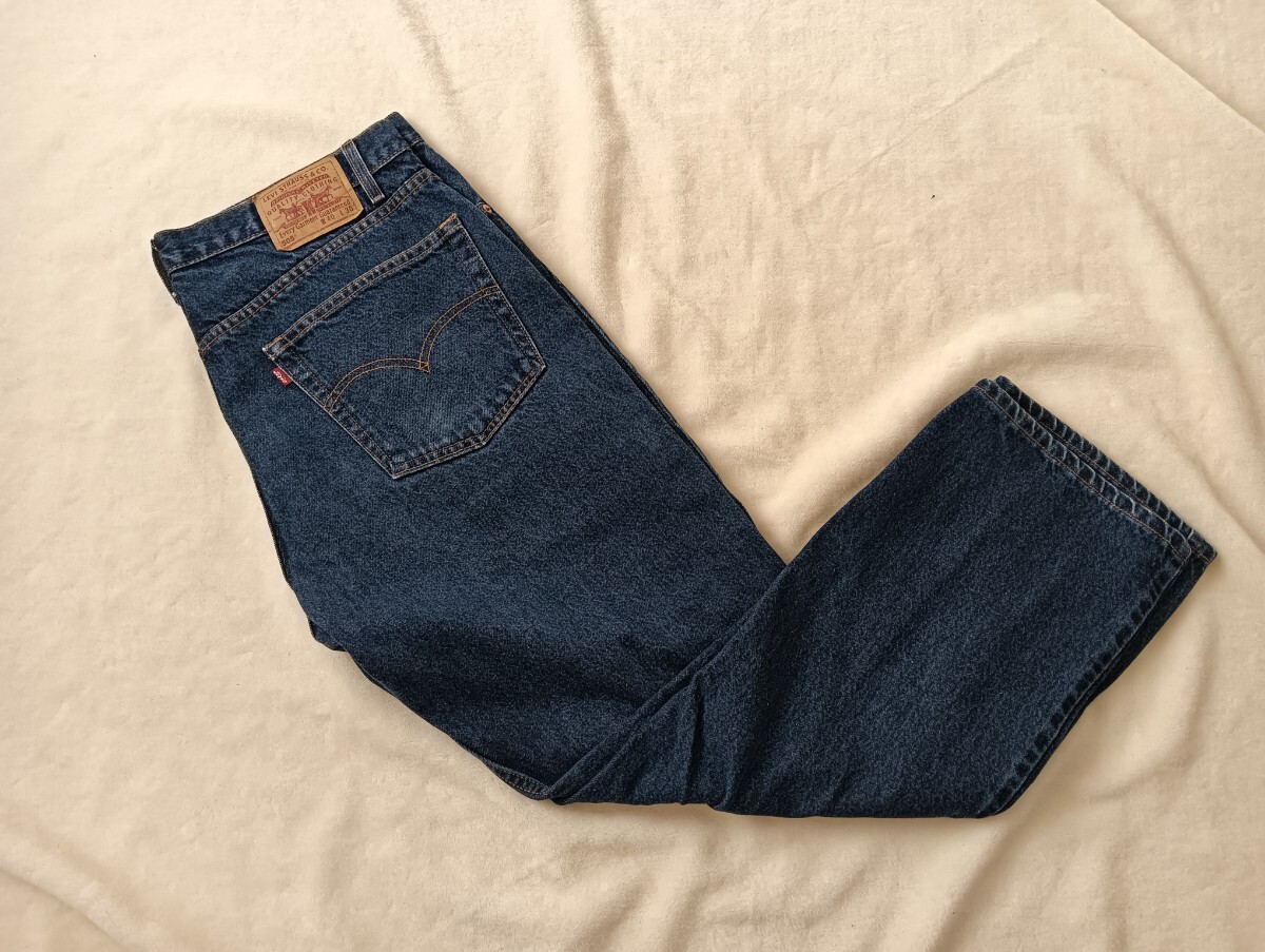 Yahoo!オークション - Levi's 505 90s ヴィンテージ /検索用 usa製 ビ...