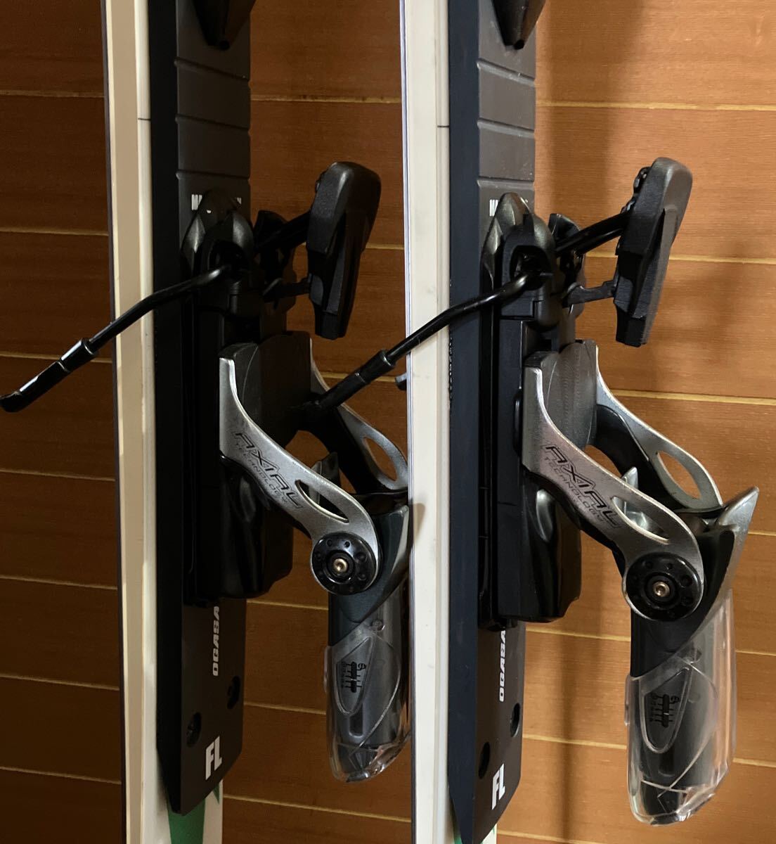 Yahoo!オークション - スキー板 167㎝ OGASAKA オガサカ「TC-MV」TECHN...