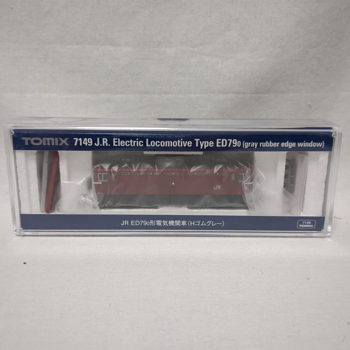 Yahoo!オークション - 【新品】TOMIX 7149 JR ED79-0形電気機関車（Hゴ...