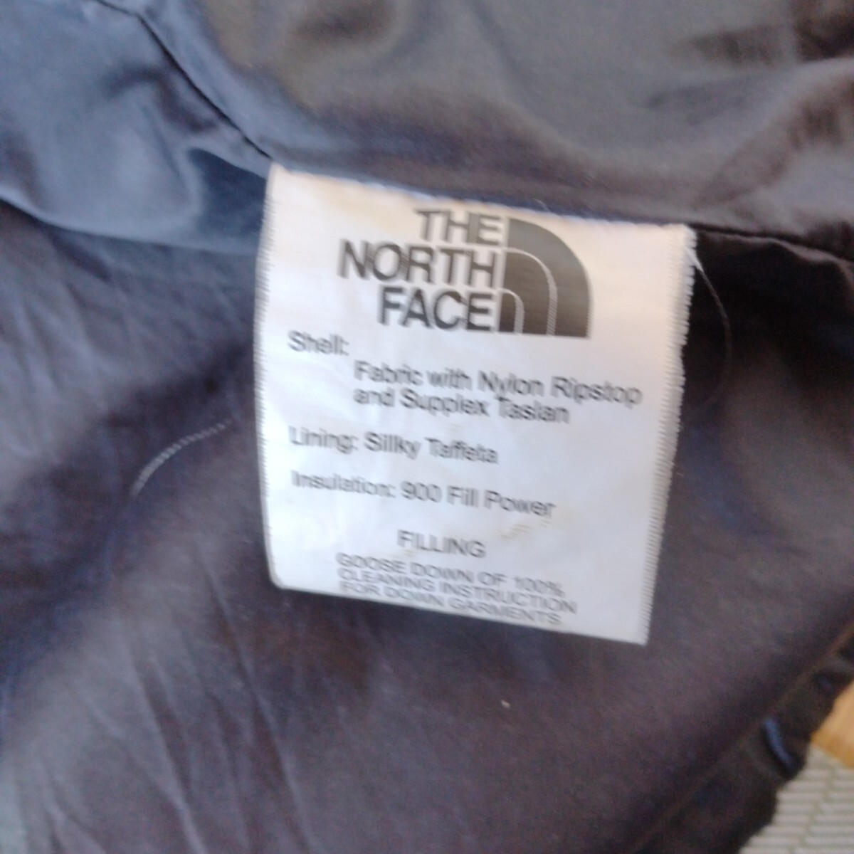 Yahoo!オークション - THE NORTH FACE ノースフェイス ダウン サイズL