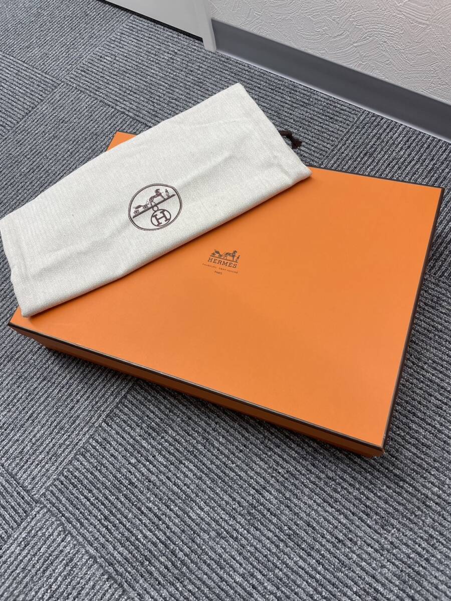 Yahoo!オークション - Herms エルメス 外箱 袋