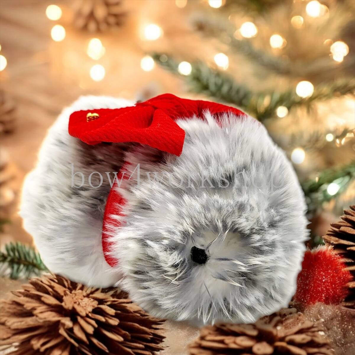 Yahoo!オークション - Moflin（モフリン）のアクセサリー チャーム付き...