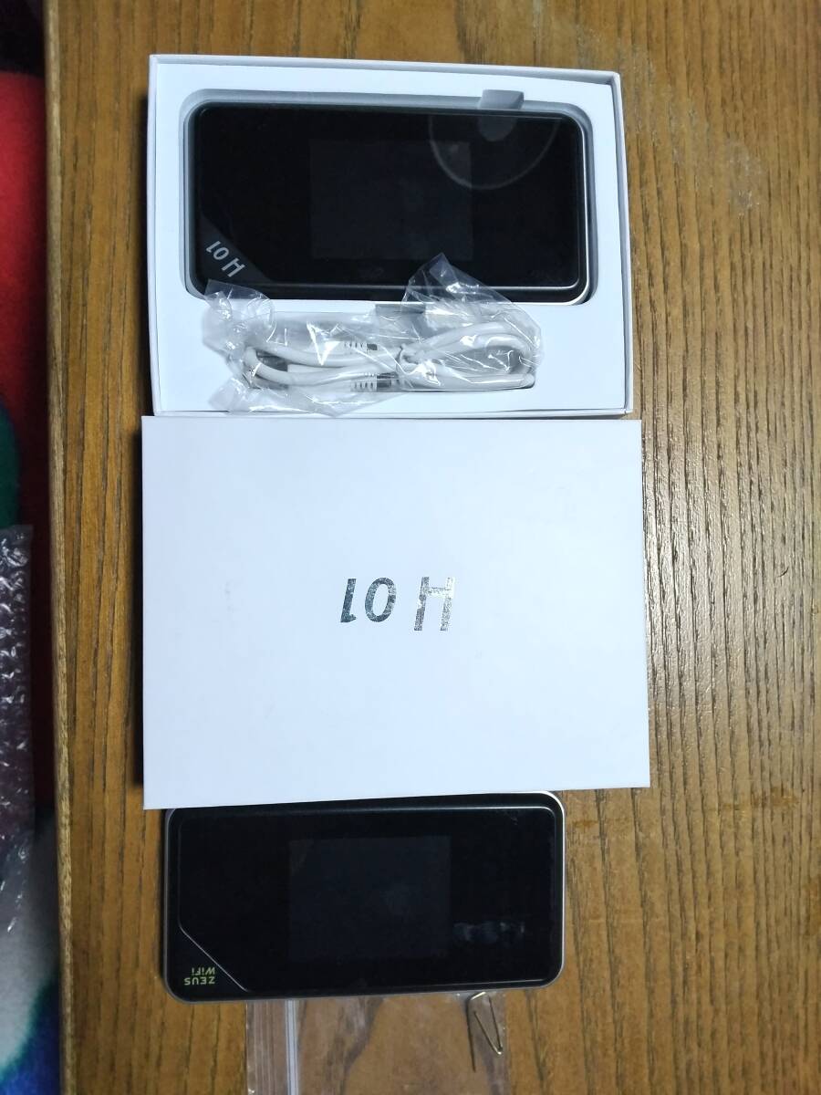 Yahoo!オークション - H01 wifi と zeus wifi の2個