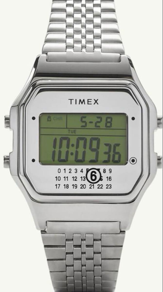 Yahoo!オークション - Timex MM6 Maison Margiela T80 Gift Set デジタ...