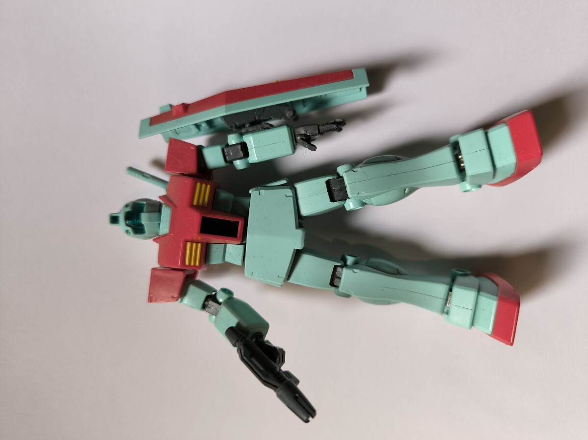 Yahoo!オークション - HGUC GM GM改