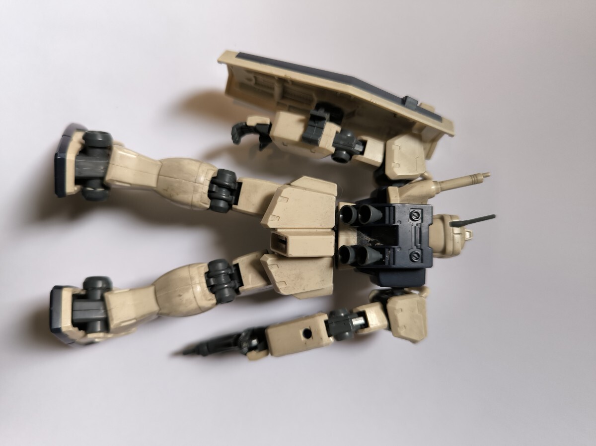 Yahoo!オークション - HGUC GM GM改