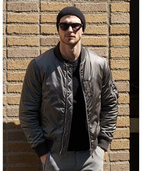 Yahoo!オークション - 定価79 200円 wjk 22AW vintage twill MA-1 2034...