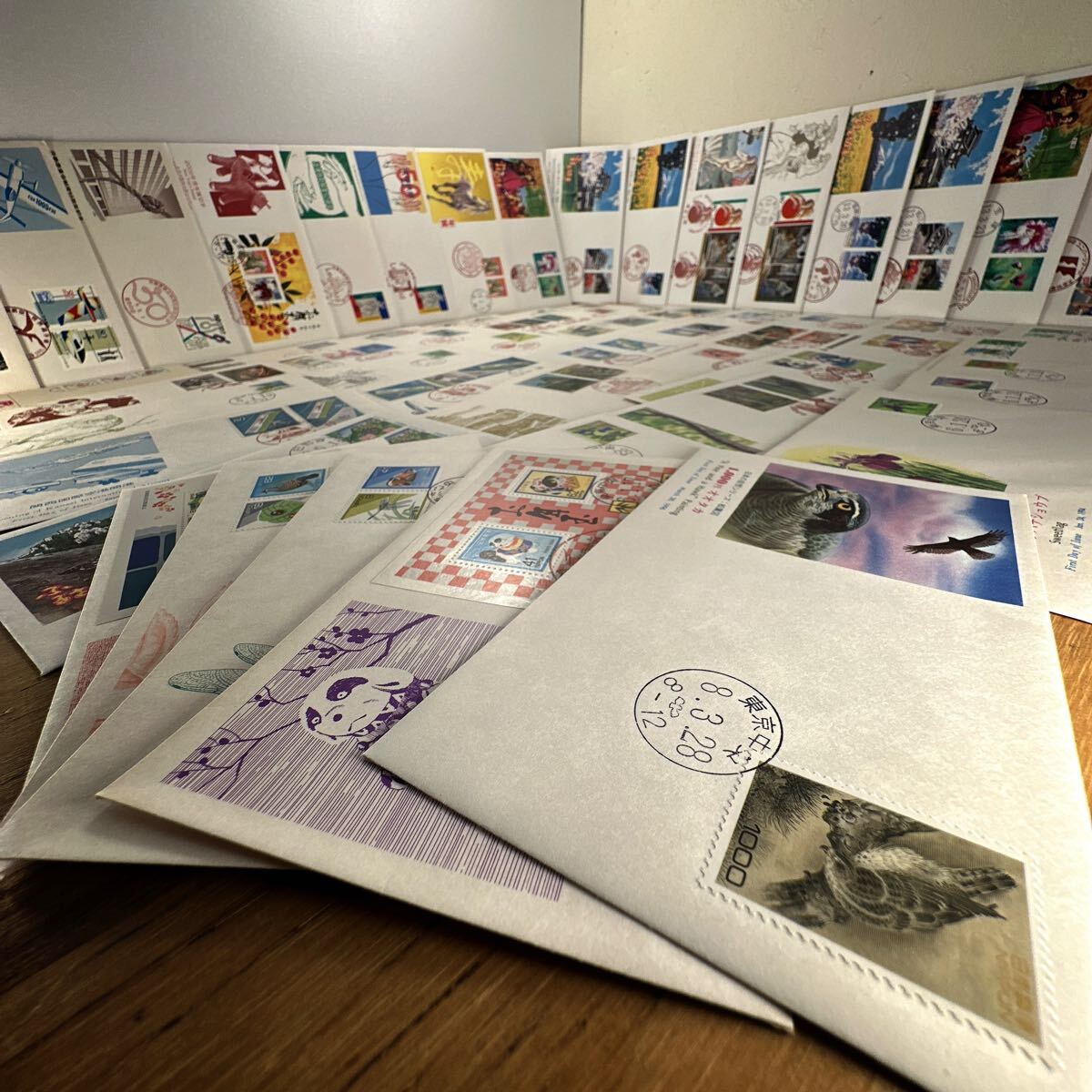 初日カバー FDC 日本切手初日カバー いろいろおまとめ(初日カバー)｜売買されたオークション情報、yahooの商品情報をアーカイブ公開 - オークファン（aucfan.com）