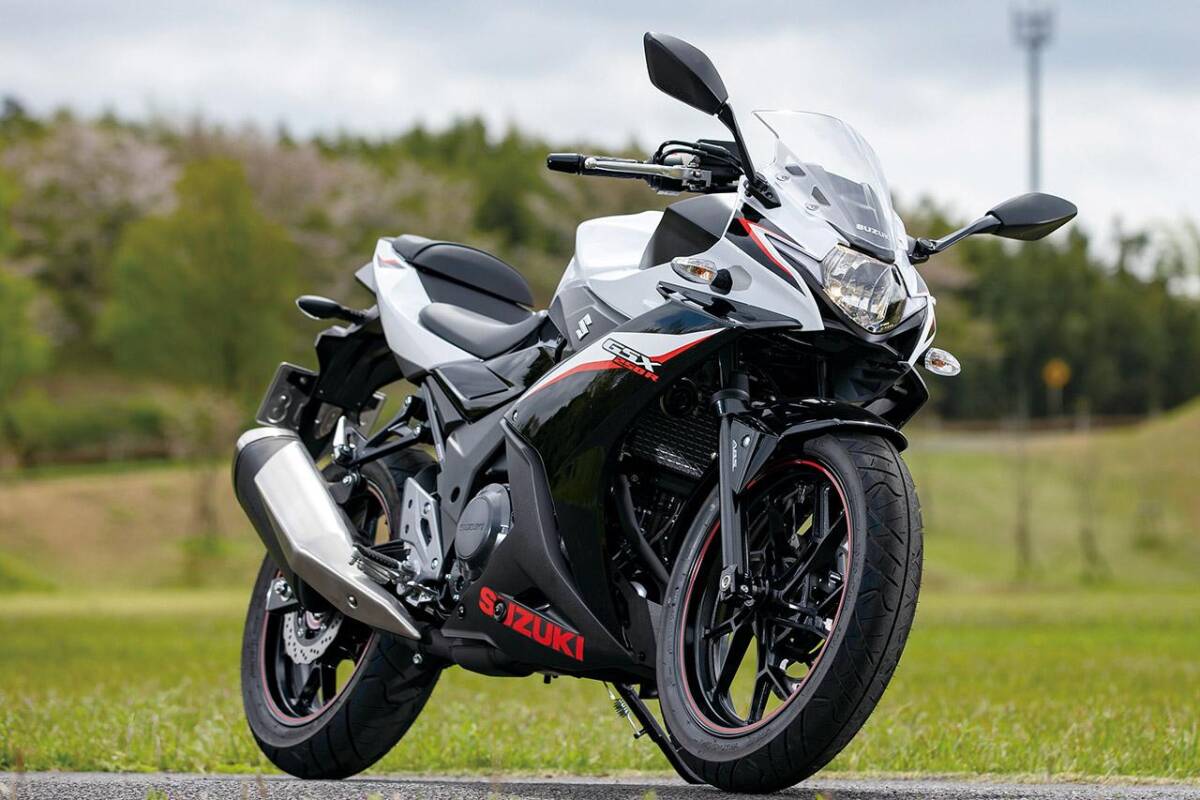 Yahoo!オークション - 条件付き送料込 241121/3 GSX250R FI DN11A アル...