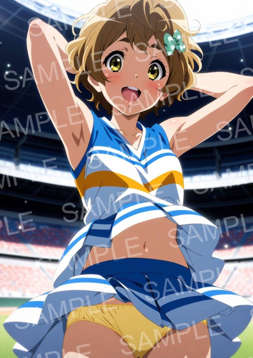 Yahoo!オークション - 2584 川島緑輝 響け ユーフォニアム セクシー 巨...