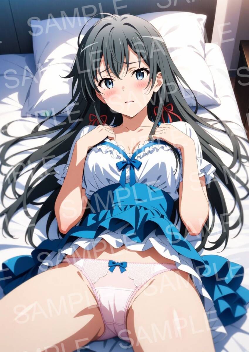 Yahoo!オークション - 1712 雪ノ下雪乃 やはり俺の青春ラブコメはまち...