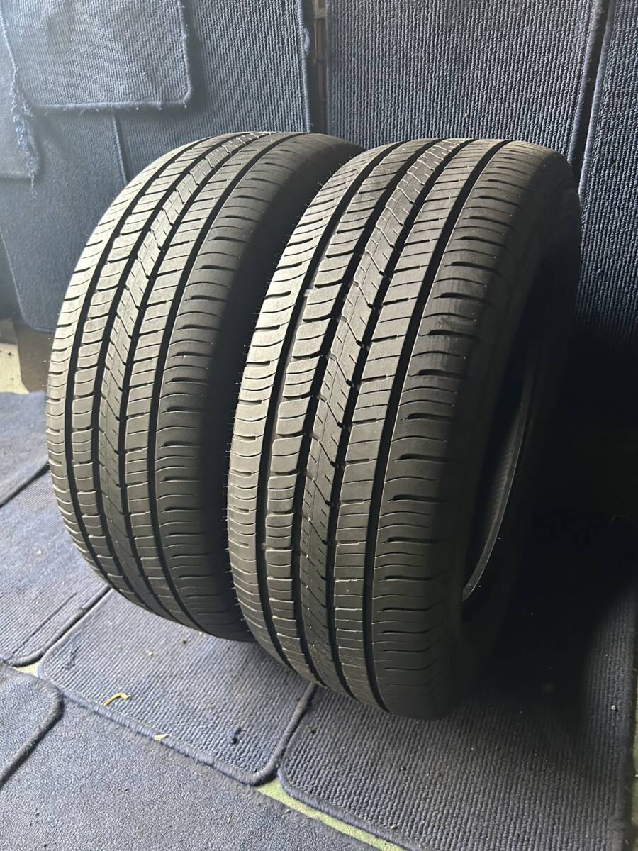 Yahoo!オークション - 送料無料 【2023年製造】【溝7.5～8分山】DUNLO...