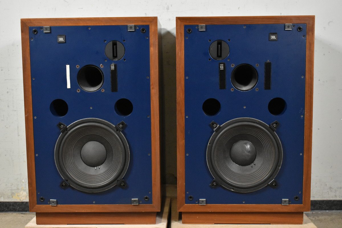 Yahoo!オークション - JBL LX80/H92/LE85/2405H/124H スピーカーペア ...