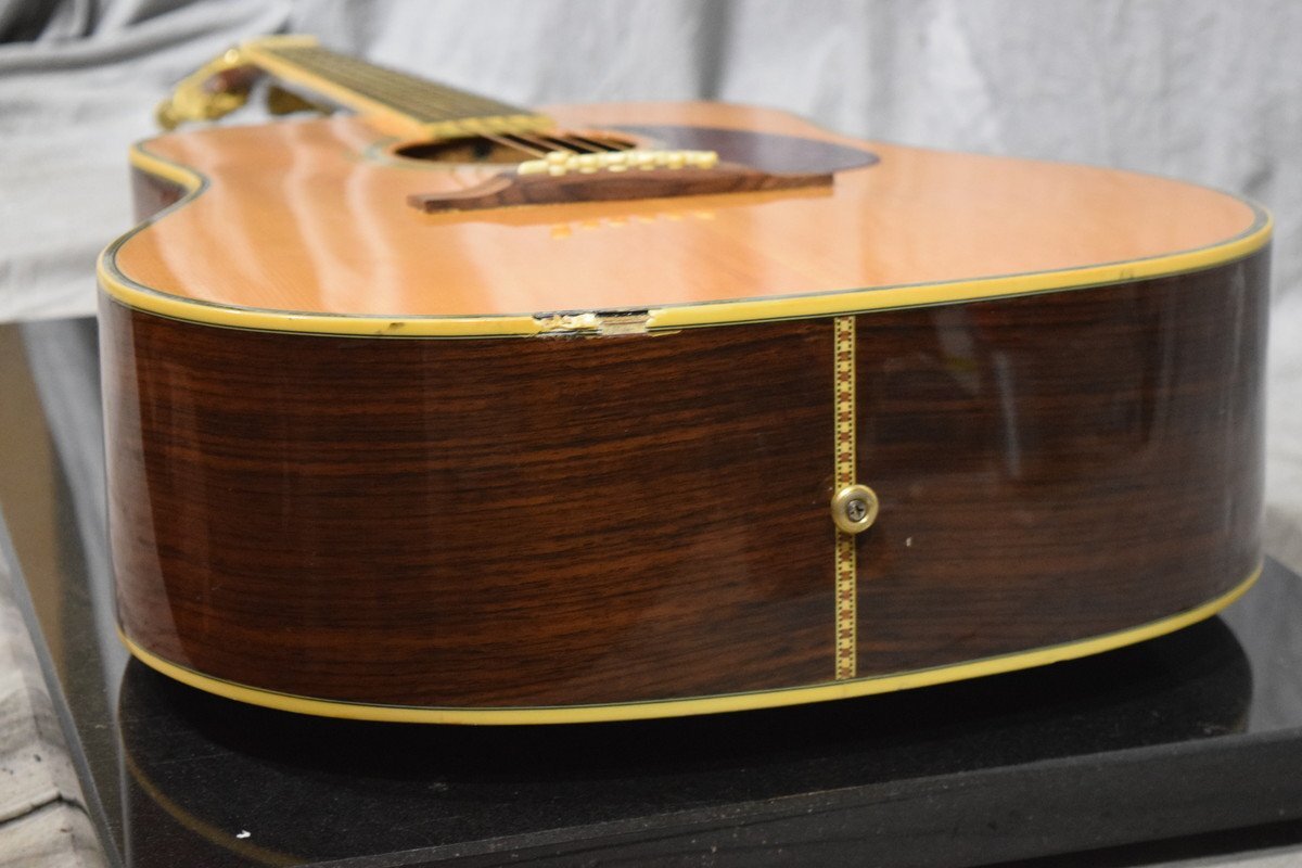 Yahoo!オークション - ZENN/ゼン アコースティックギター ZP75【ジャン...