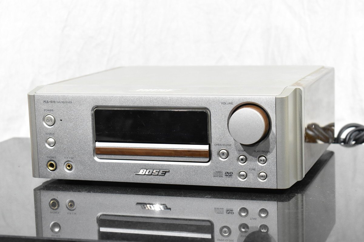 Yahoo!オークション - BOSE ボーズ DVD/CDレシーバー PLS-1610