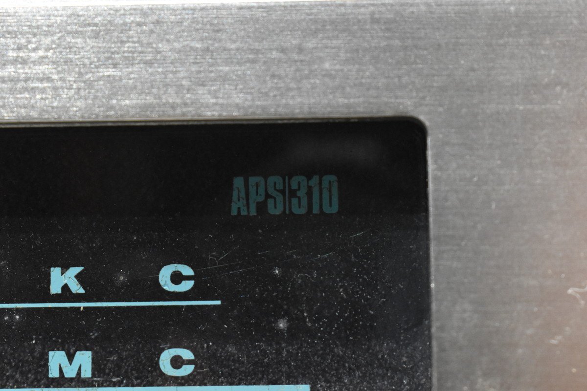 Yahoo!オークション - SANSUI サンスイ 真空管アンプ APS-310