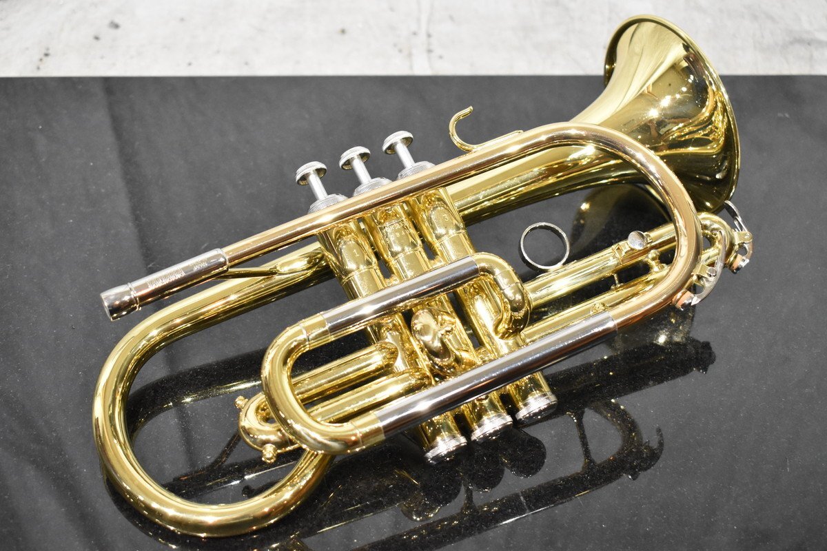 Yahoo!オークション - YAMAHA/ヤマハ コルネット YCR-2330