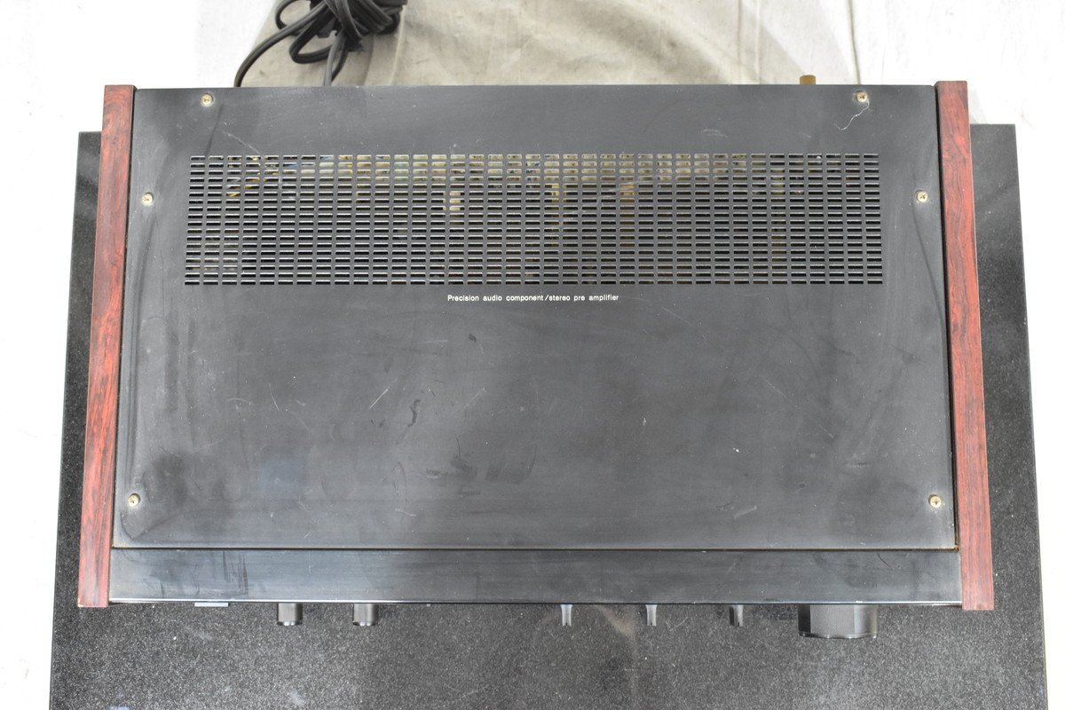 Yahoo!オークション - DENON デノン プリアンプ PRA-1000