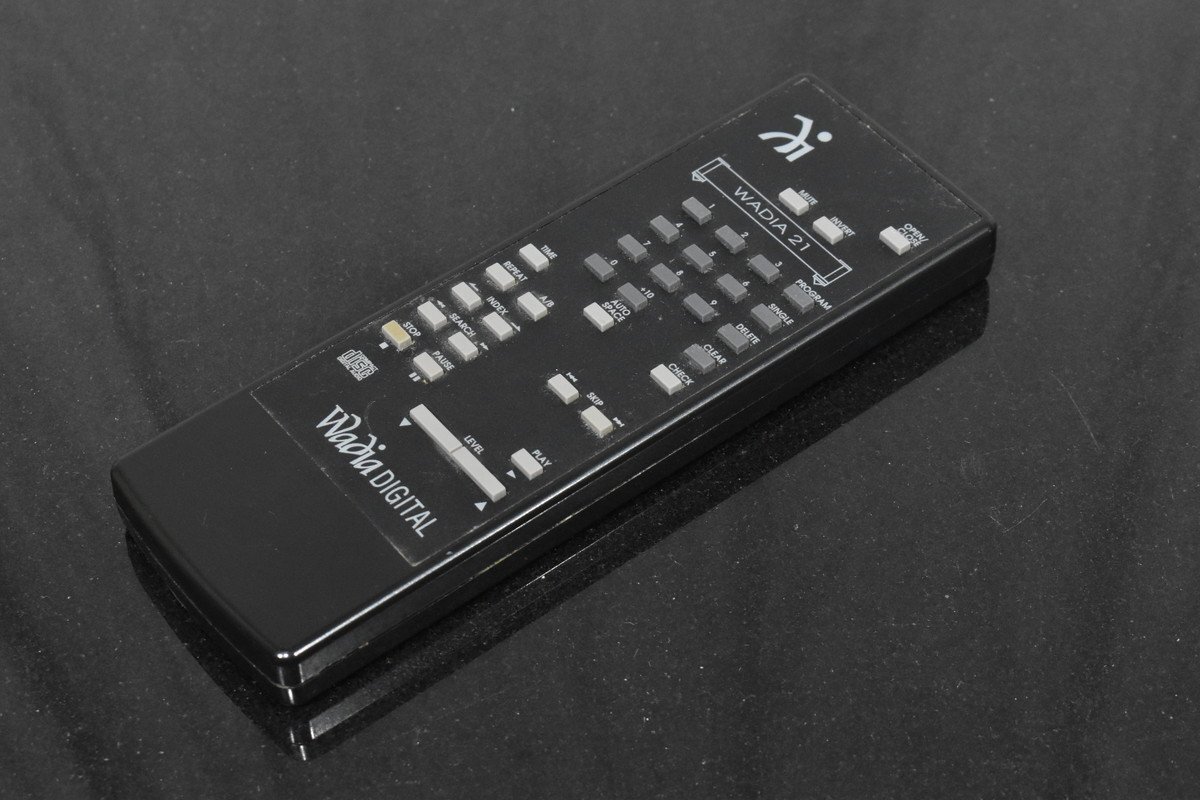 Yahoo!オークション - WADIA ワディア CDプレーヤー Wadia21