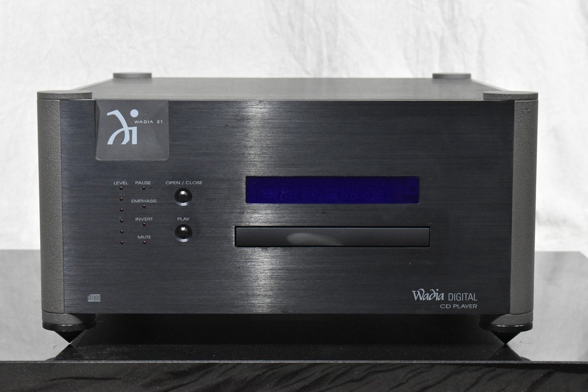 Yahoo!オークション - WADIA ワディア CDプレーヤー Wadia21