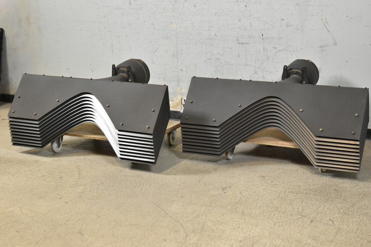 Yahoo!オークション - JBL 2440 / 2395 スピーカー ドライバー ホーン...