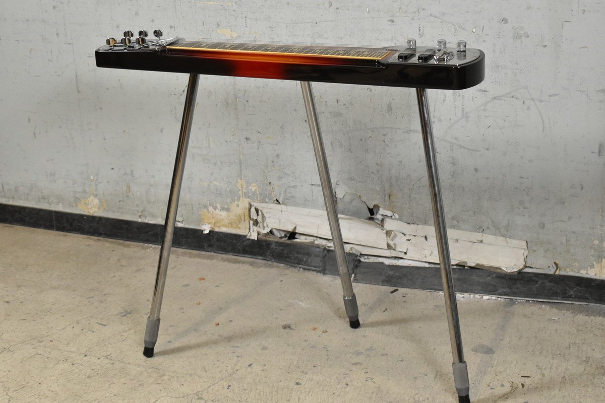 H.S.Anderson スチールギター エレキギター ラップスチールギター D52 スタンド付属(本体)｜売買されたオークション情報、yahooの商品情報をアーカイブ公開 - オークファン ...