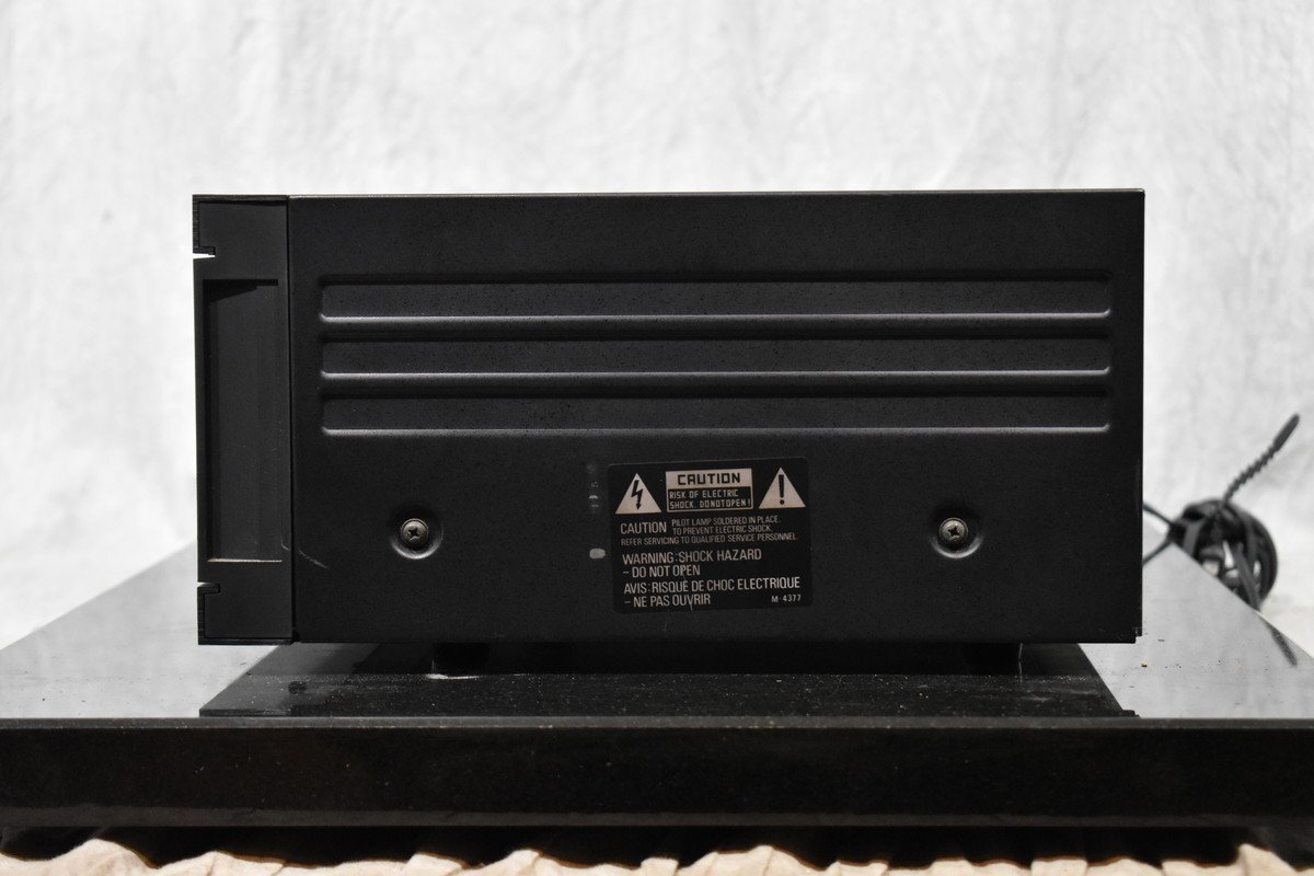 Yahoo!オークション - Nakamichi ナカミチ カセットデッキ RX-505