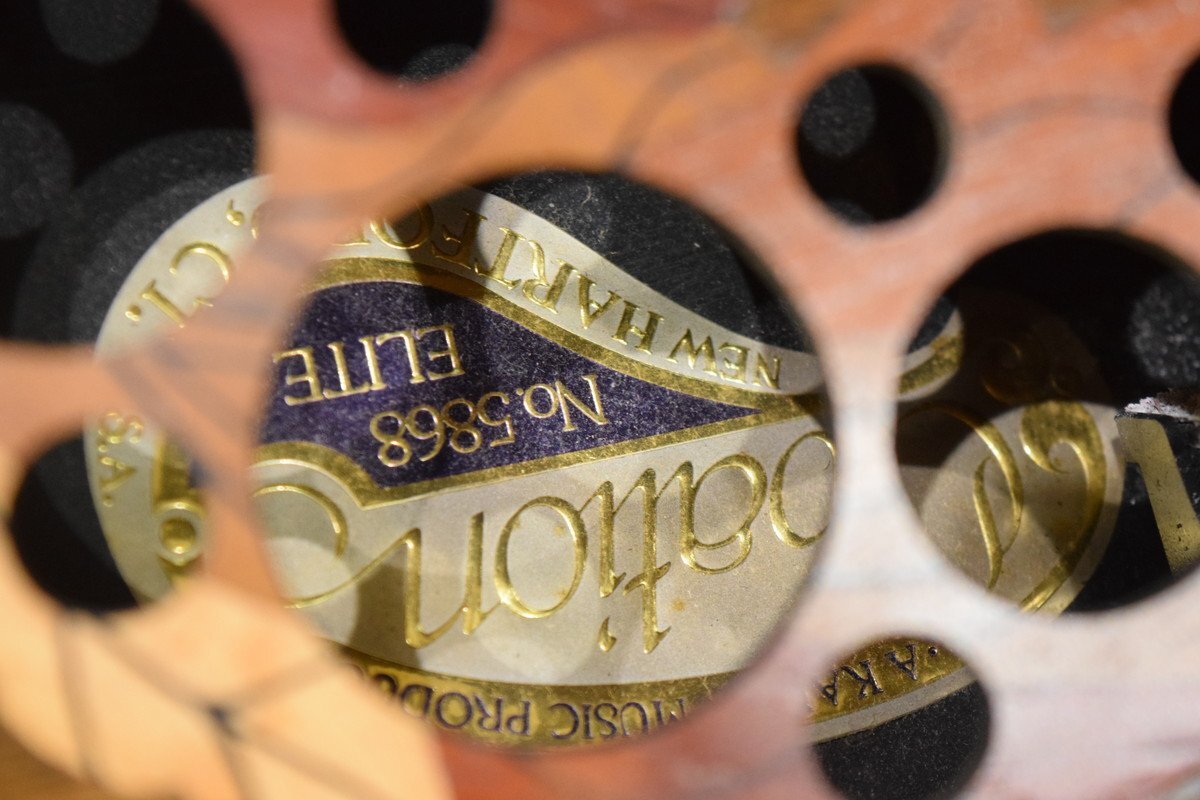 Yahoo!オークション - Ovation/オベーション エレアコ/アコースティッ...