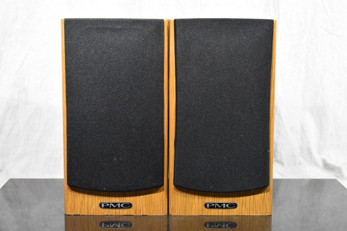 Yahoo!オークション - PMC ピーエムシー スピーカーペア DB1