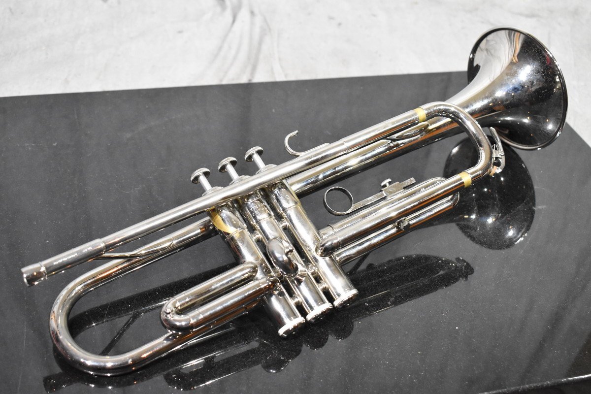Yahoo!オークション - YAMAHA/ヤマハ トランペット YTR-1310S②