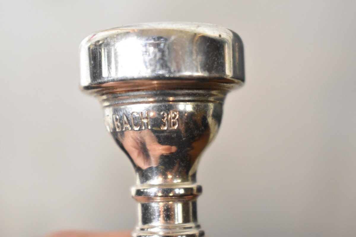 Yahoo!オークション - VINCENT BACH/ヴィンセントバック マウスピース...