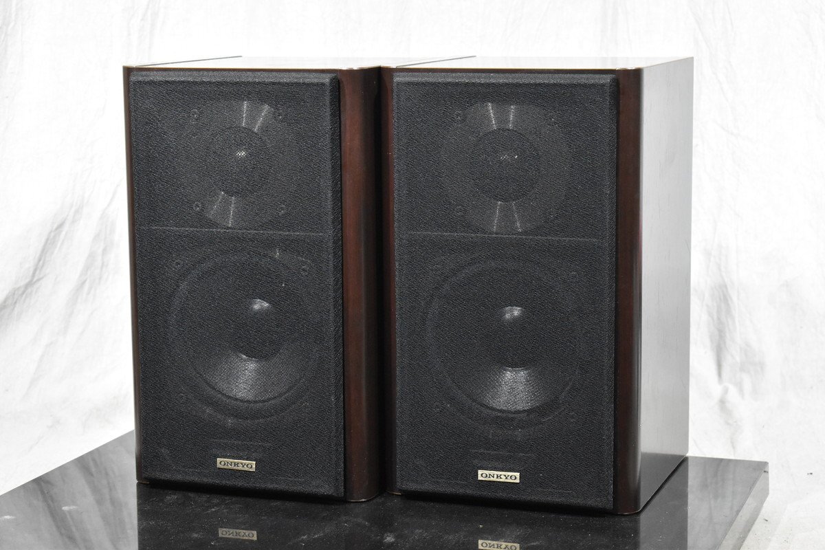 Yahoo!オークション - ONKYO オンキョー スピーカーペア D-200