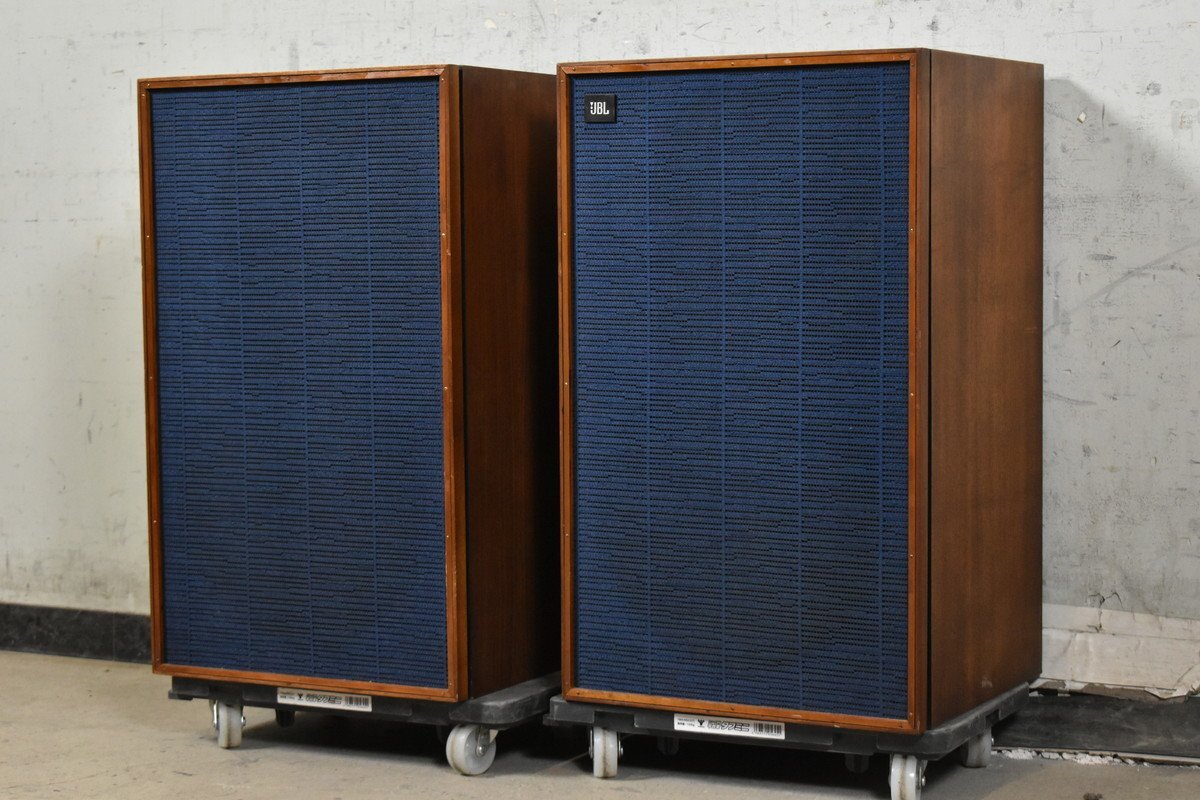 Yahoo!オークション - JBL スピーカー ペア L100 Century