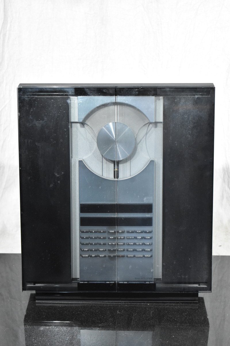 Yahoo!オークション - B&O Bang & Olufsen CDプレイヤー BeoCenter 230...