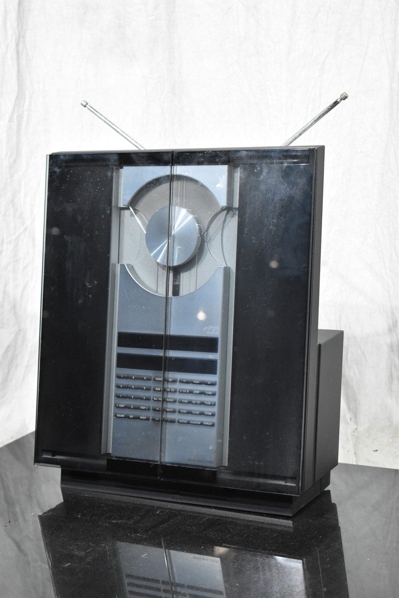 Yahoo!オークション - B&O Bang & Olufsen CDプレイヤー BeoCenter 230...
