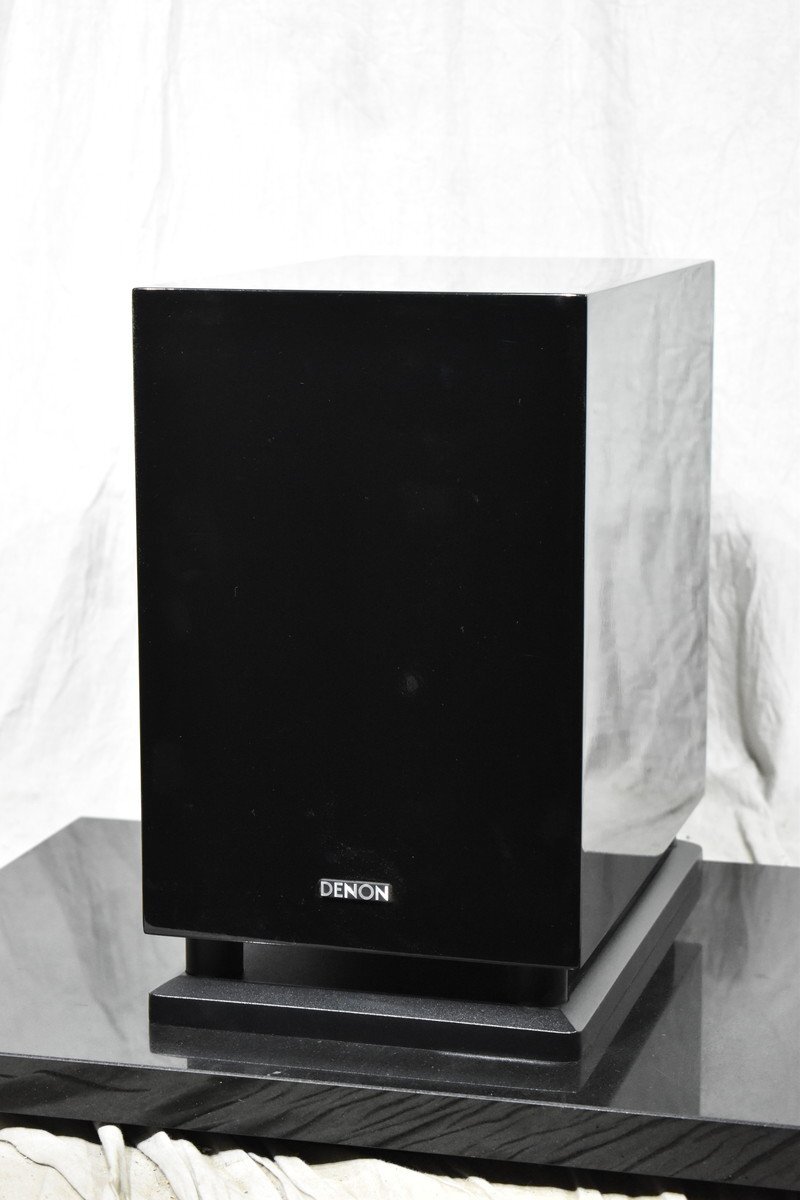 Yahoo!オークション - DENON デノン サブウーファー DSW-300SG