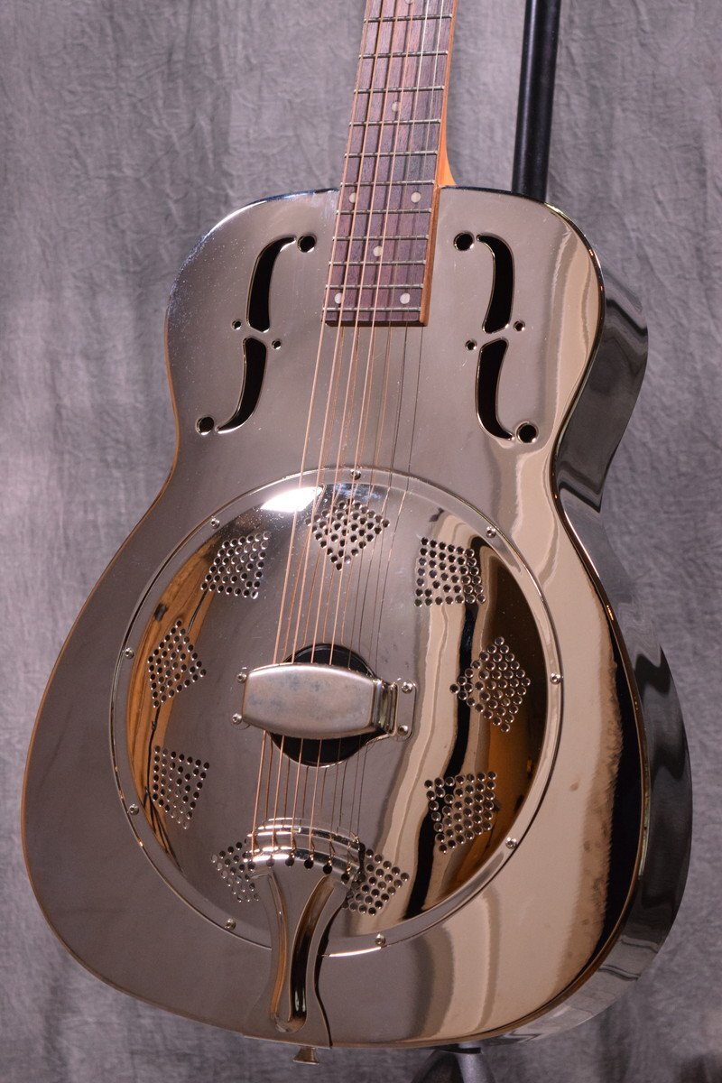 Yahoo!オークション - DOBRO アコースティックギター リゾネーターギタ...