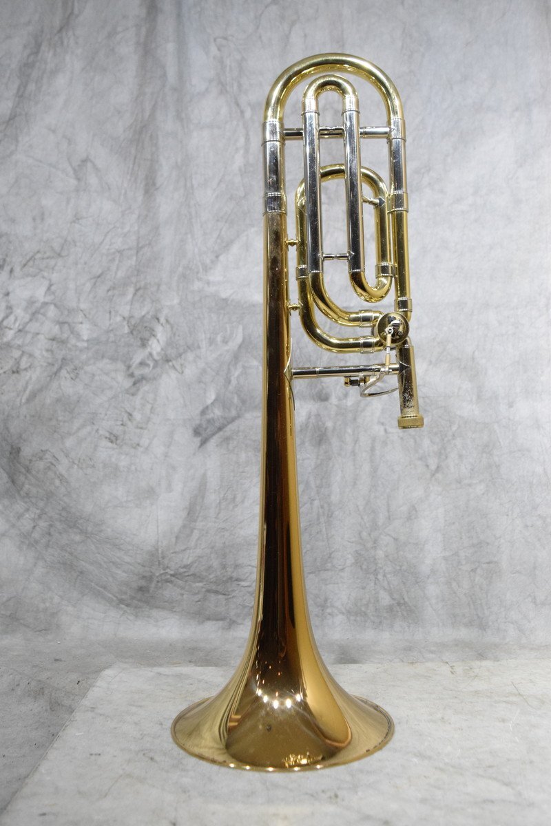 Bach/バック テナーバストロンボーン Stradivarius Model 42G(テナーバストロンボーン)｜売買されたオークション情報、yahooの商品情報をアーカイブ公開 ...