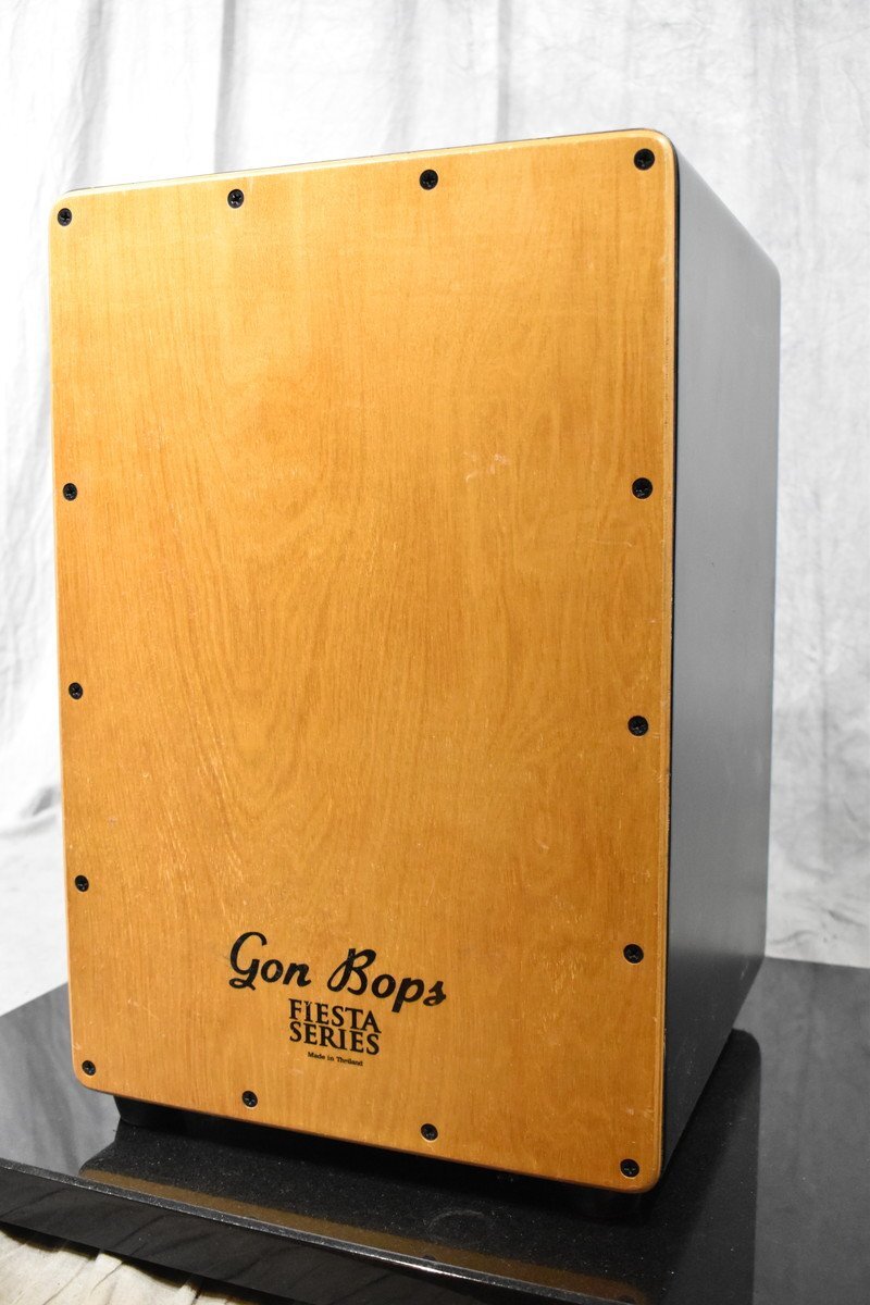 Yahoo!オークション - Gon Bops/ゴンボップス カホン FIESTA SERIES