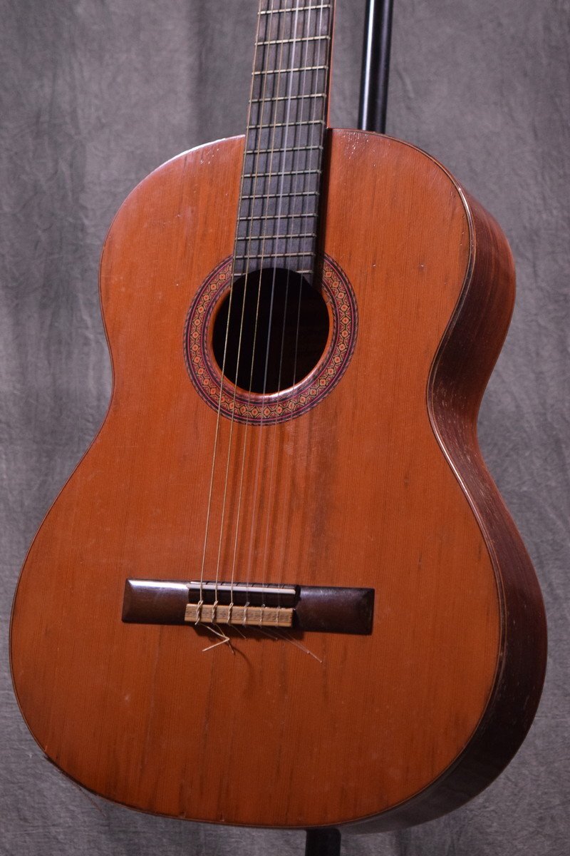 Yahoo!オークション - Guitarra Tamura/タムラ クラシックギター P35 1...