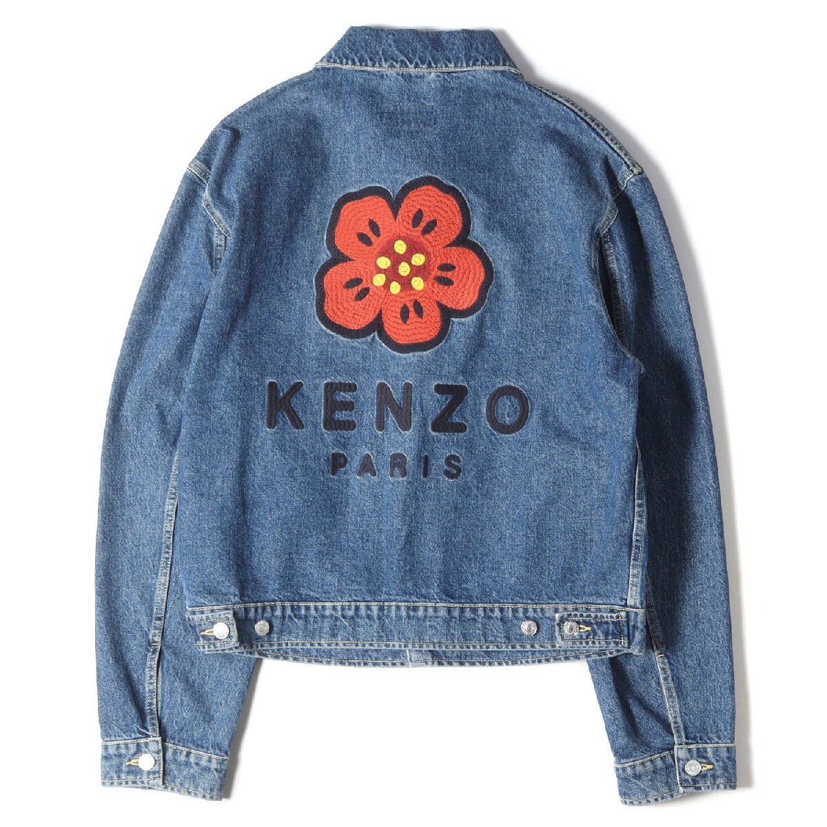 Yahoo!オークション - KENZO ケンゾー BOKE FLOWER NIGO ボケフラワー ...