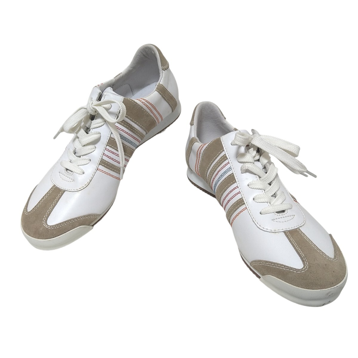 Yahoo!オークション - YM2 【未使用品】REGAL リーガル レザースニー...