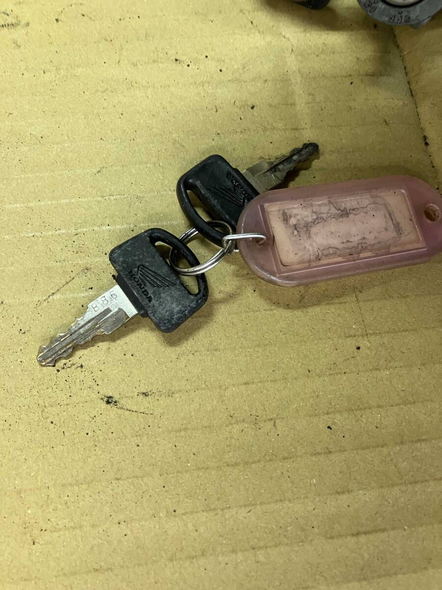 Yahoo!オークション - ジャイロキャノピー 4サイクル TA03 キーセット...