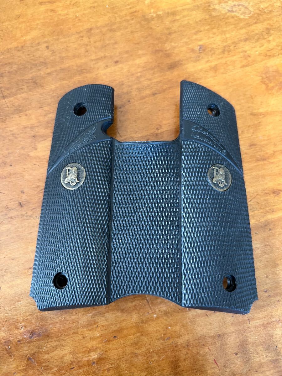 Yahoo!オークション - パックマイヤー pachmayr ガバメント meu m1911a...